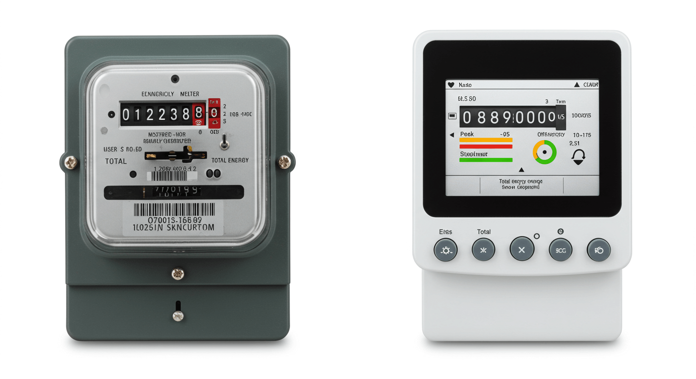 Half-Hourly Meters for UK SMEs Explained Simply